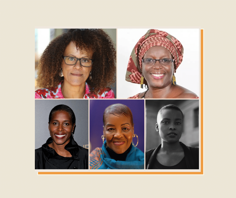 Unveiling the Judging Panel for the Global Black Women's Non-Fiction ...