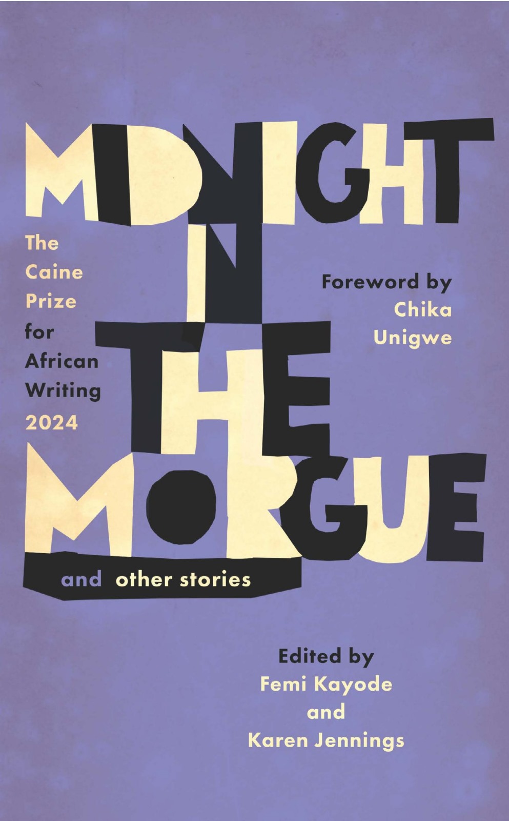 Midnight in the Morgue and Other Stories: African Short Stories ...